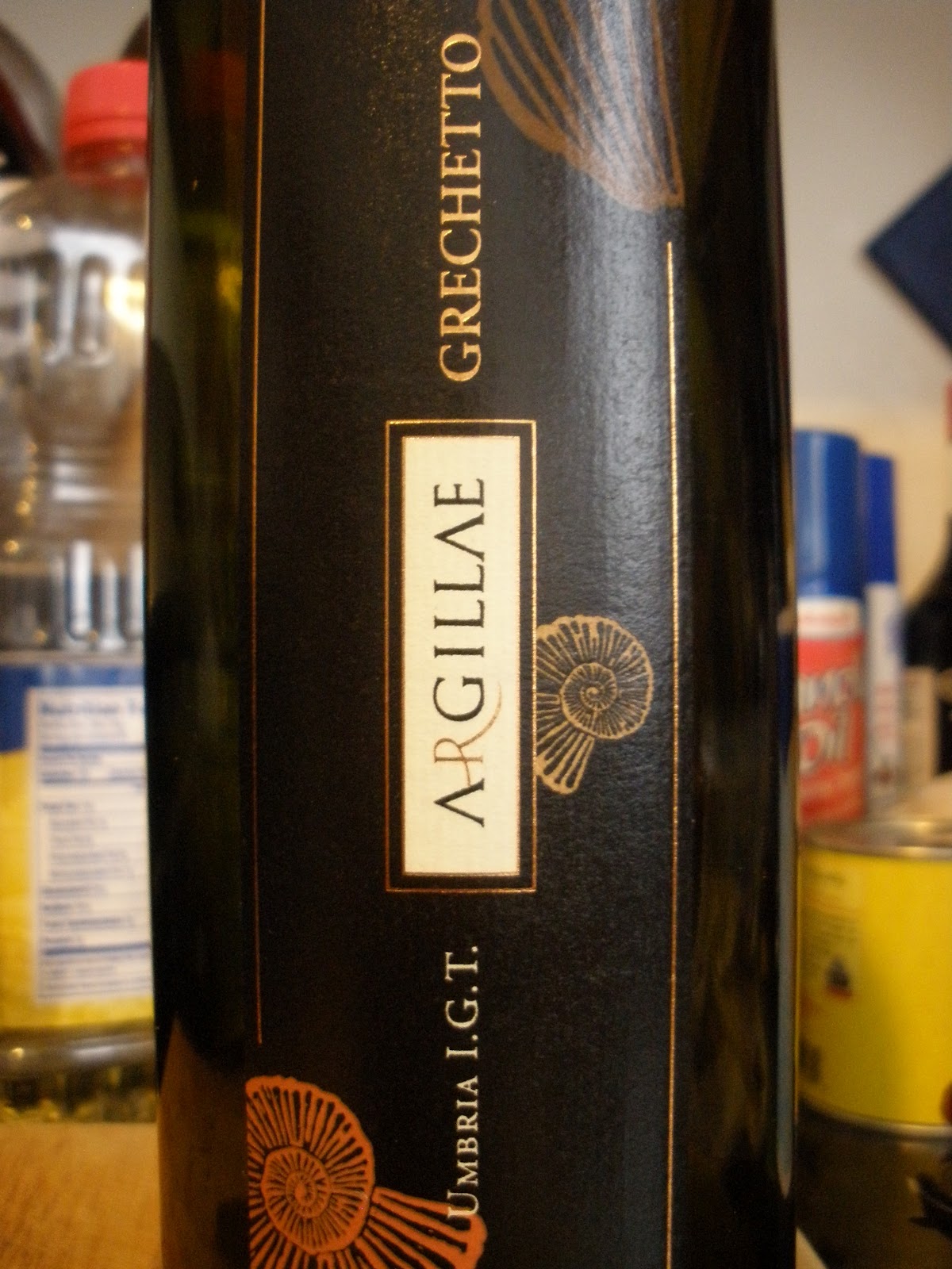 Fringe Wine: Grechetto - Umbria, Italy