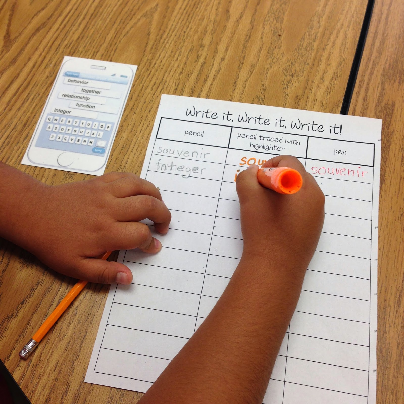 Word Work Ideas {with a freebie!} - Sunny Days in Second Grade