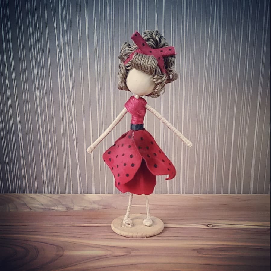 Flower Dolls: Hair Tips & Tricks | Edmund Designs