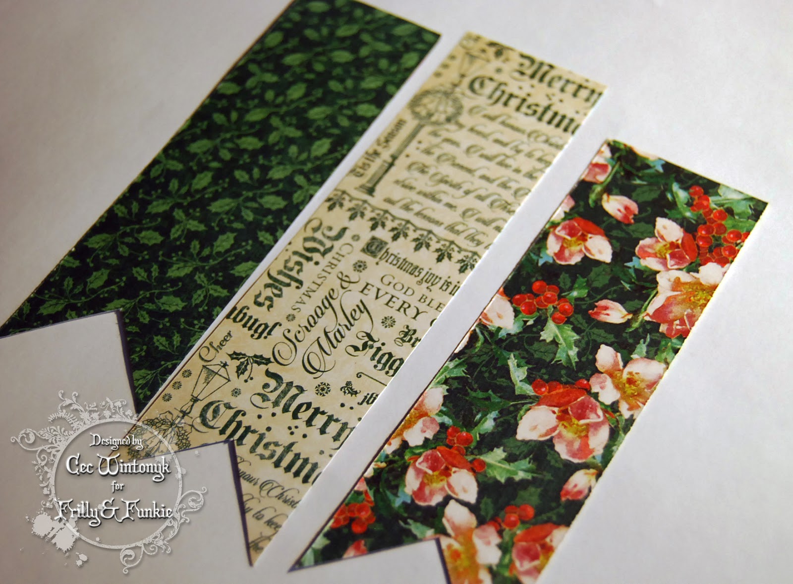 CW Card Creations: Christmas Gift Set