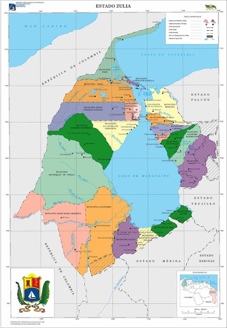 El Estado Zulia: agosto 2015
