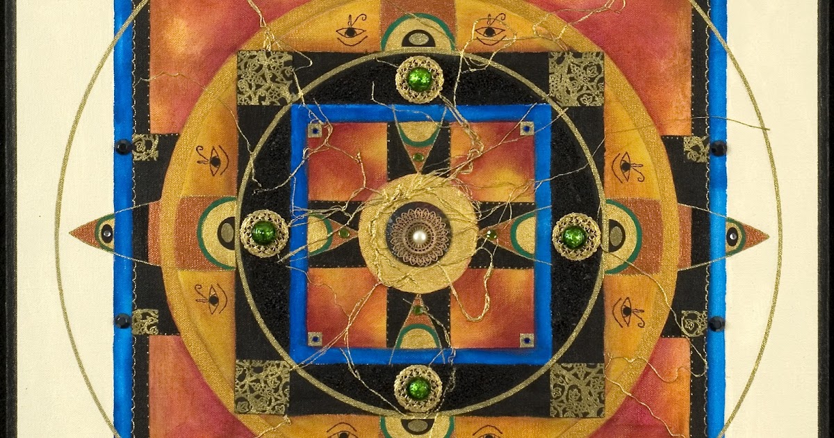 Mind Body Spirit Odyssey: The Sacred Circle