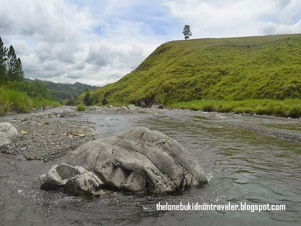 THE LONE TRAVELER: 2013