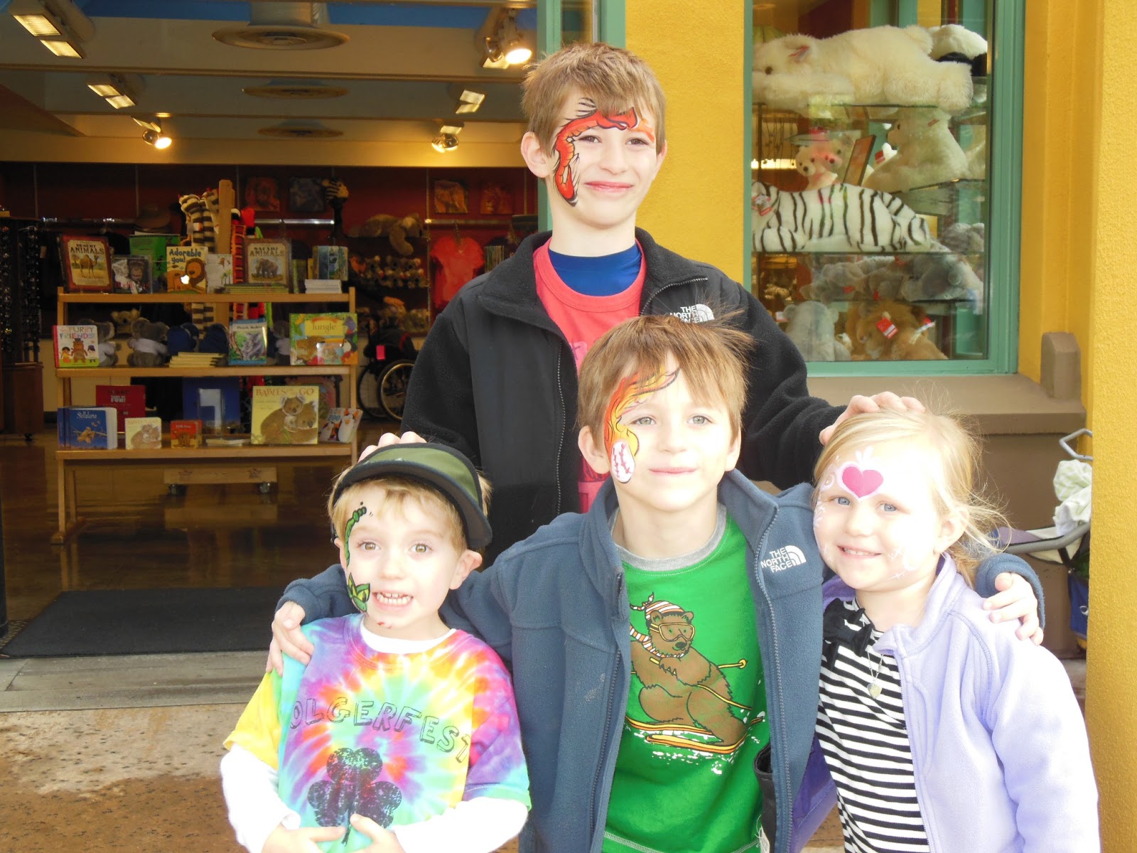 The Bolger Family