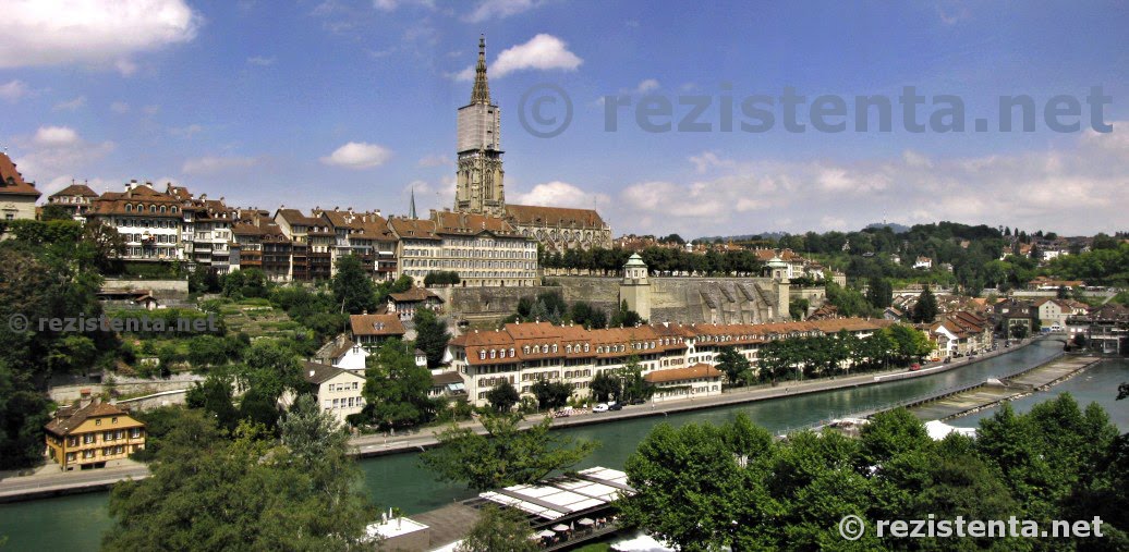 Berna incepe tot cu "B" - Bucurestii Vechi si Noi