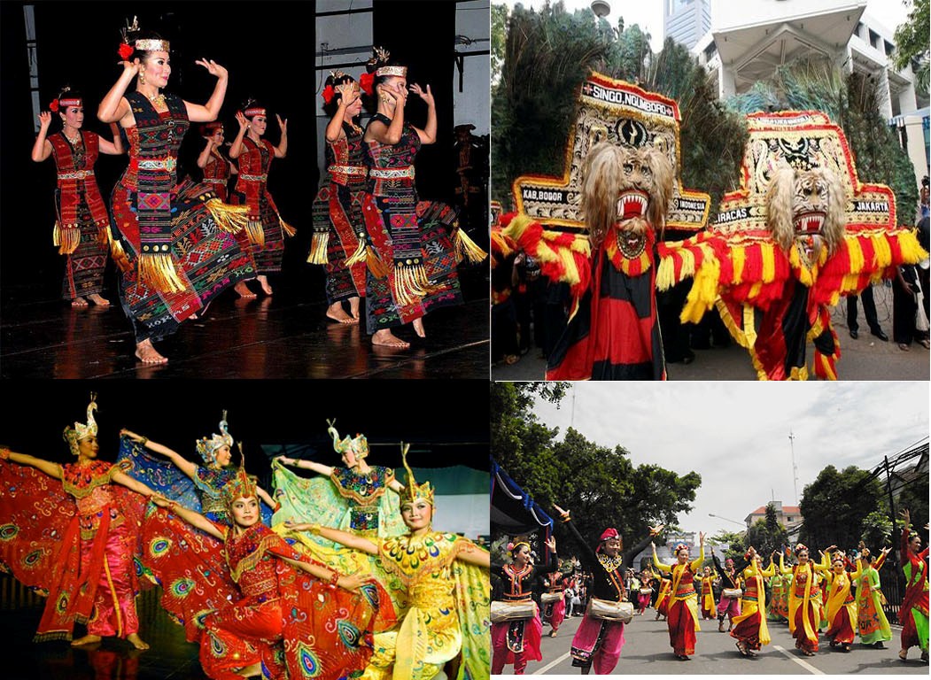 Ringkasan Materi Bahan ISBD Manusia dan Kebudayaan