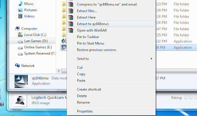 Vanther-x: Trick to Use Logitech QuickCam Messenger in Windows Vista ...