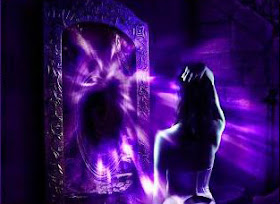 Alien Shores: Monster Monday: Mirror Demon