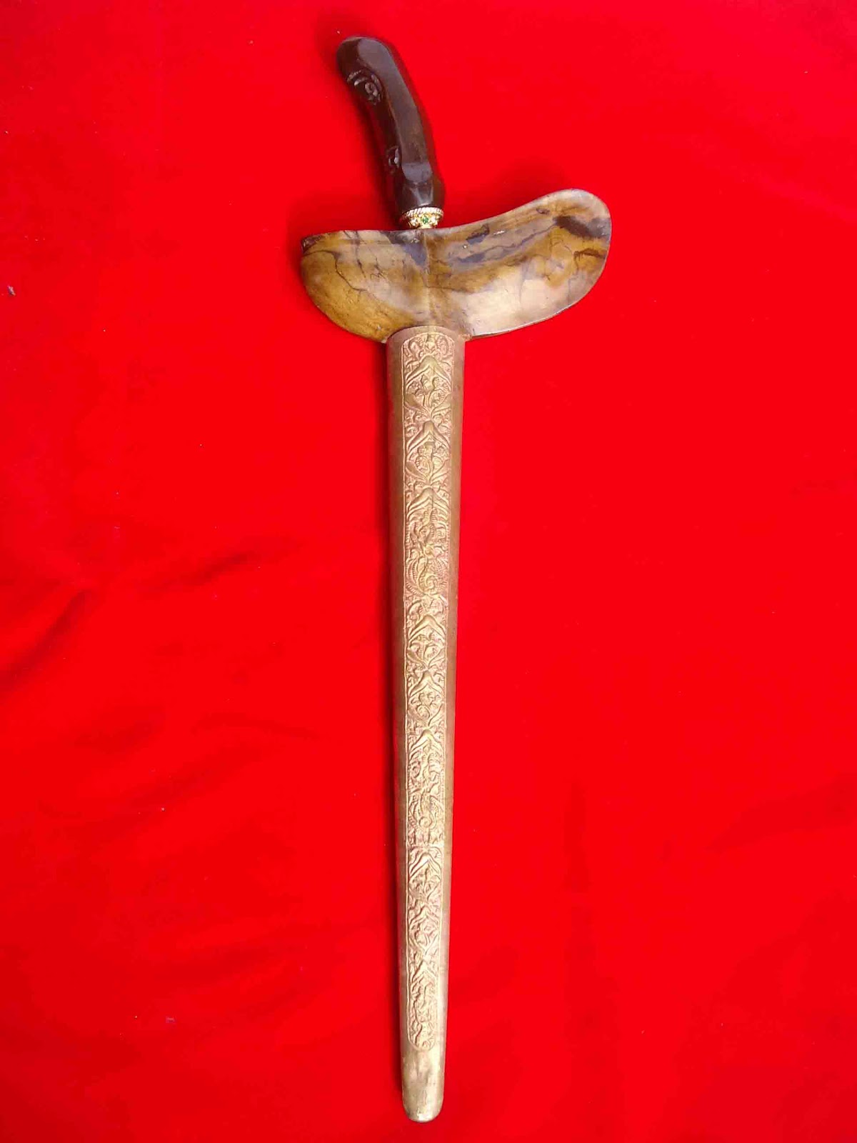 Keris Jaran Goyang Tangguh Pengging | Jagad Keris Pusaka | Jual Pusaka ...