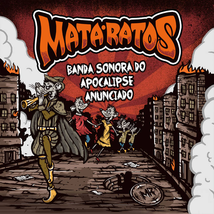 Billy-News: Mata-Ratos - novo disco "Banda Sonora Do Apocalipse ...