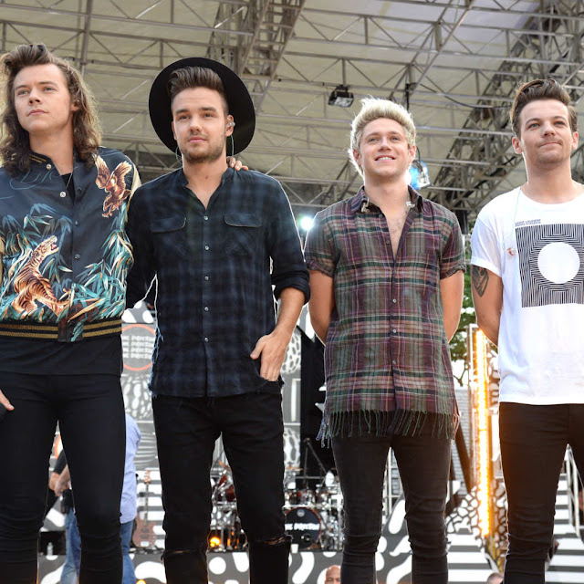 Viciadas por One Direction: Divulga Performance Inédita do One ...