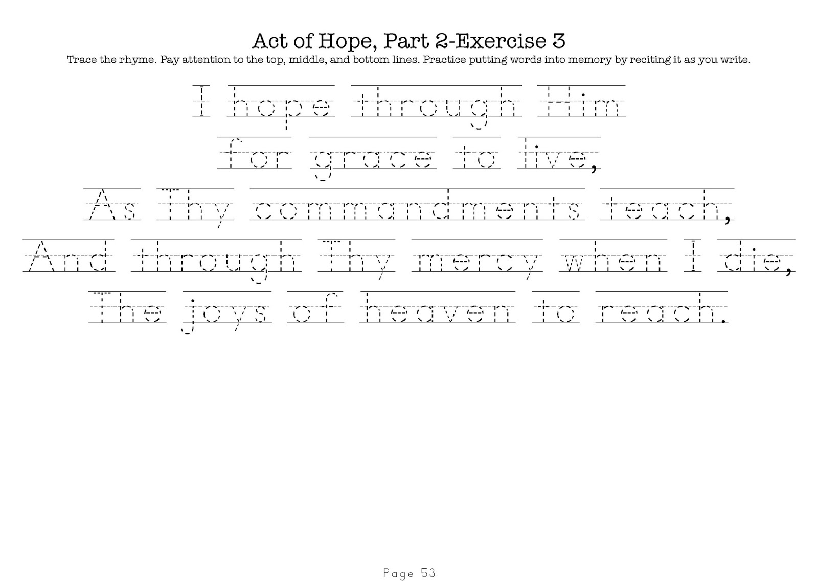 Raising (& Teaching) Little Saints | Catholic Homeschooling ...