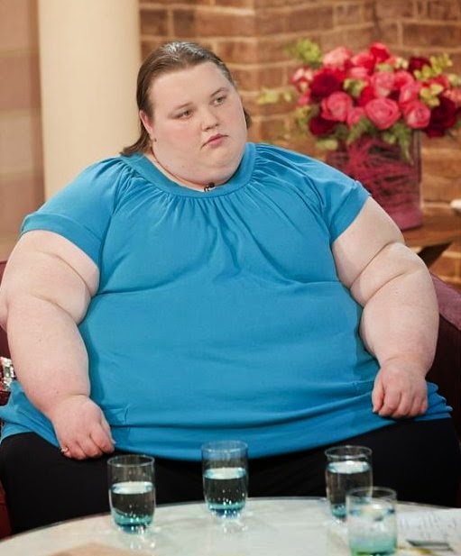 Alicja w Krainie Marzeń: Grube dziecko