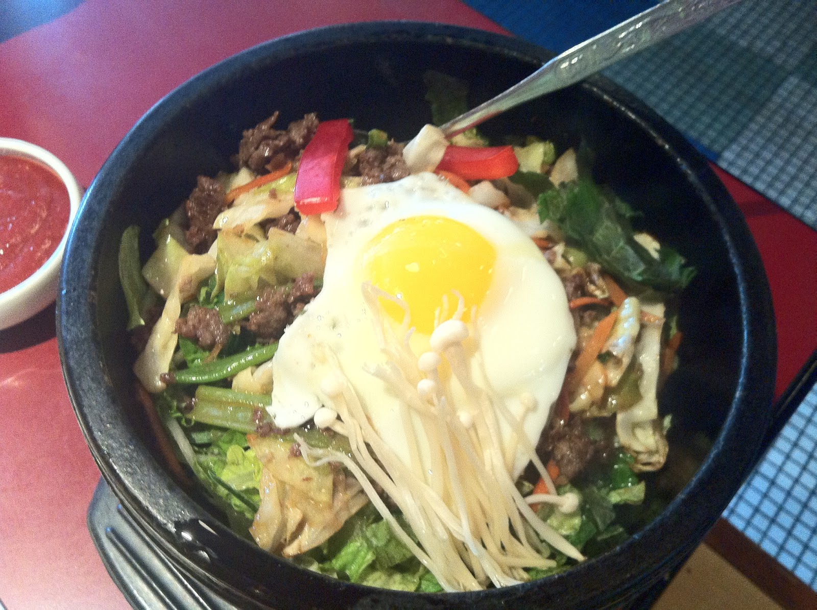 Dokebi Korean restaurant in Williamsburg, Brooklyn - Polish Cooking ...