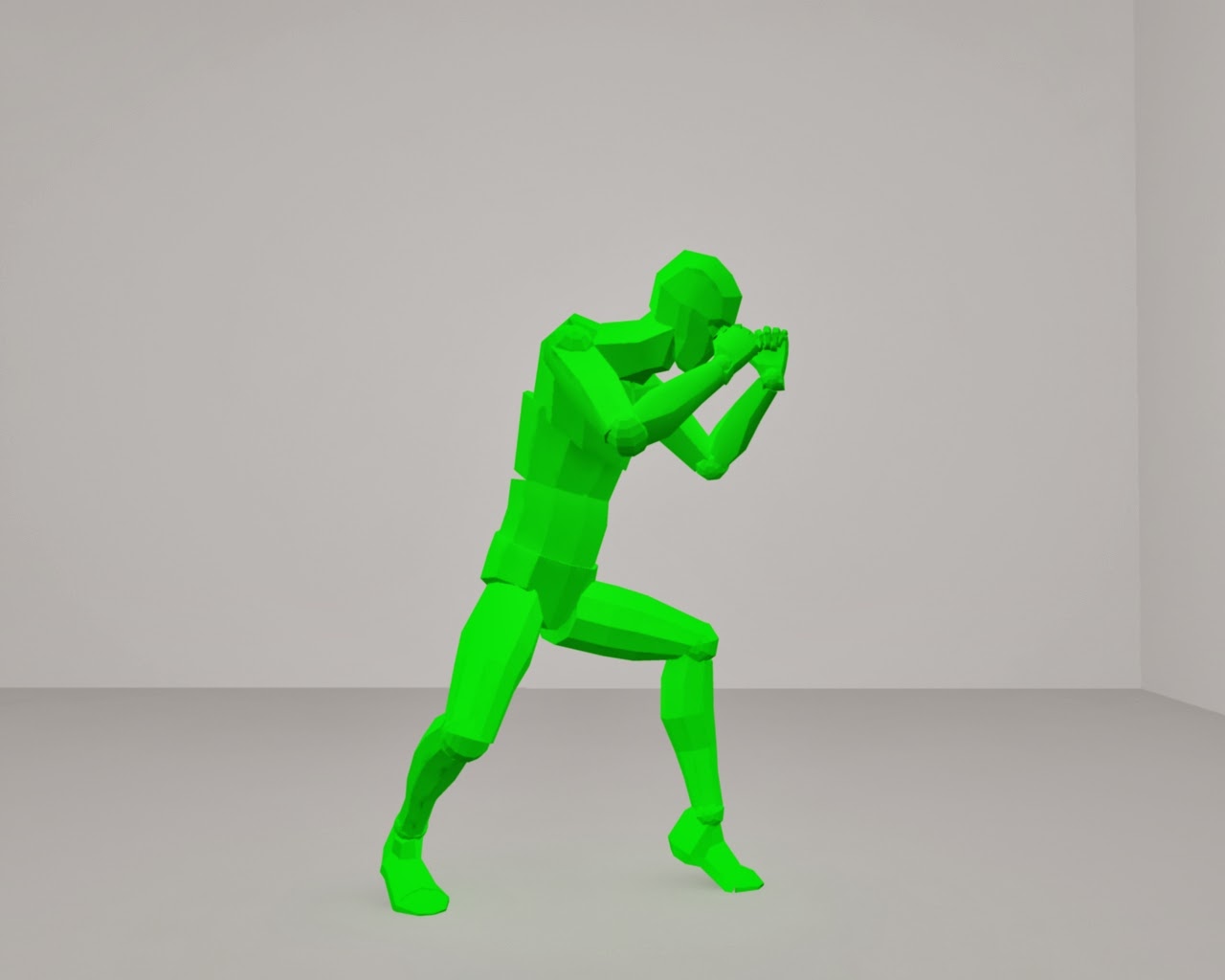 Advanced Animation: evading and blocking