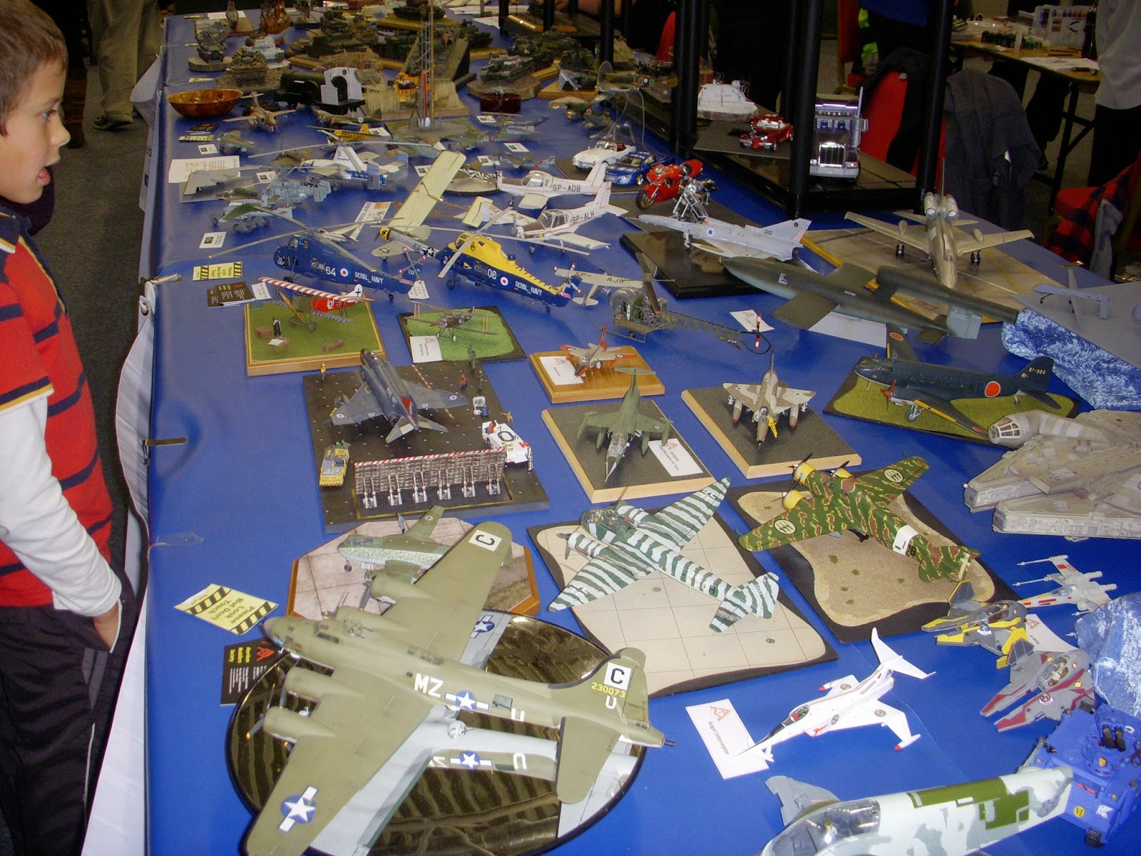 The Gen.: ABERDEEN MODEL RAILWAY CLUB EXHIBITION.