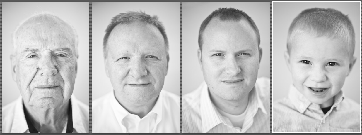 Luke Hansen Photography: Generations Project