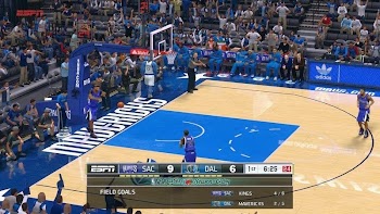 Graphics | NBA2K.ORG