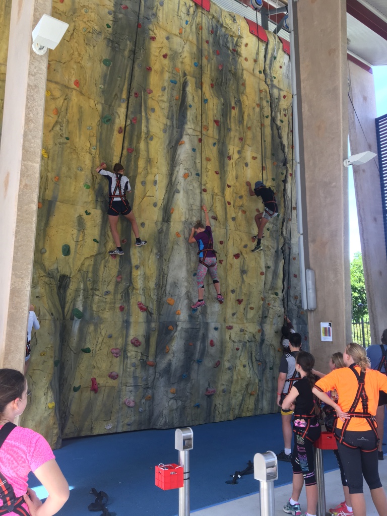 BTC Blog: Year 8 Visit Tallebudgera Camp