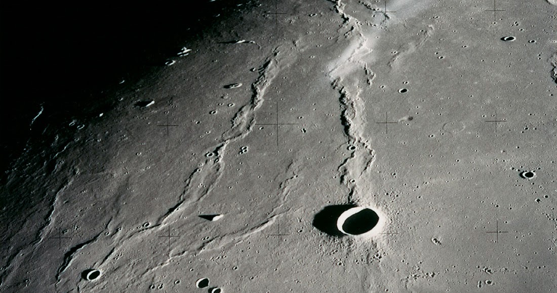 No Shortage of Dreams: Early Apollo Mission to a Lunar Wrinkle Ridge (1968)