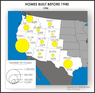 Through the Looking Glass: Proportional circle maps