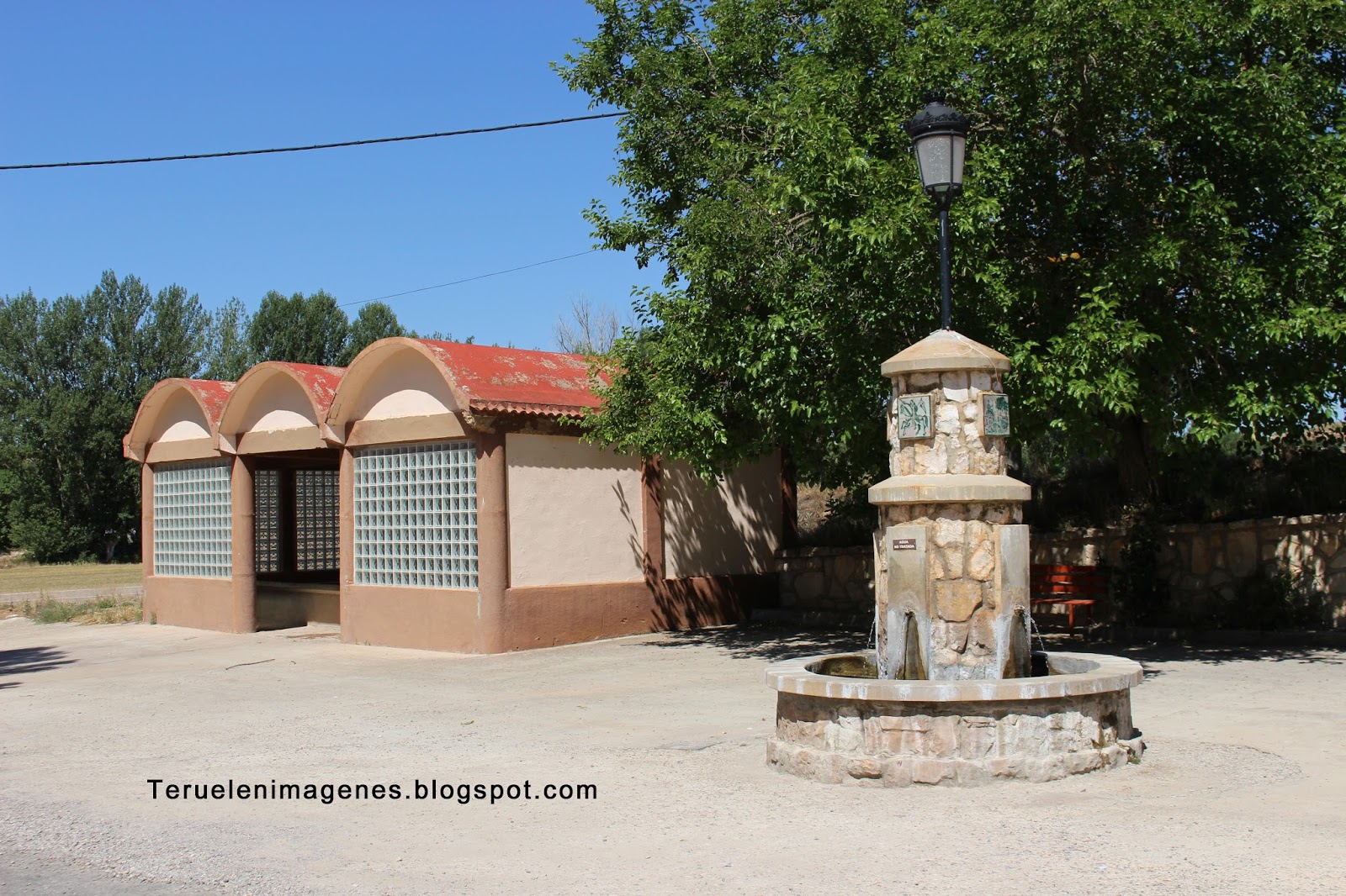 Teruel en Imagenes: Jarque de la Val