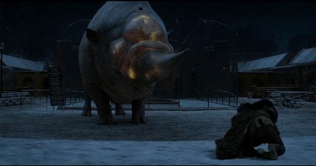 Addicted to Eddie: More on the visuals in Fantastic Beasts - WIRED BTS ...