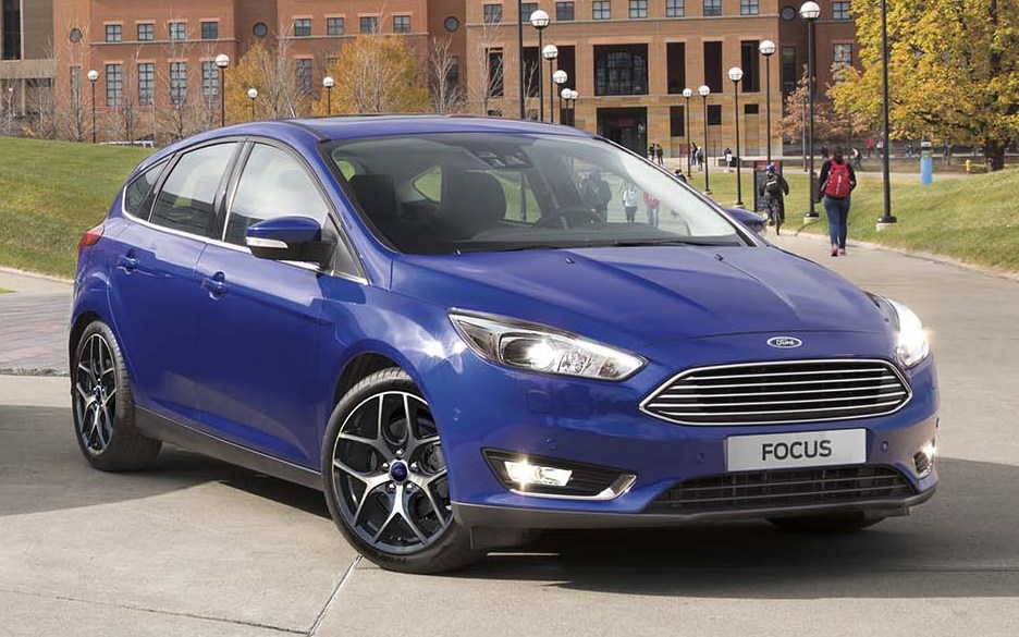 Novo Ford Focus 2016 chega às lojas no terceiro trimestre