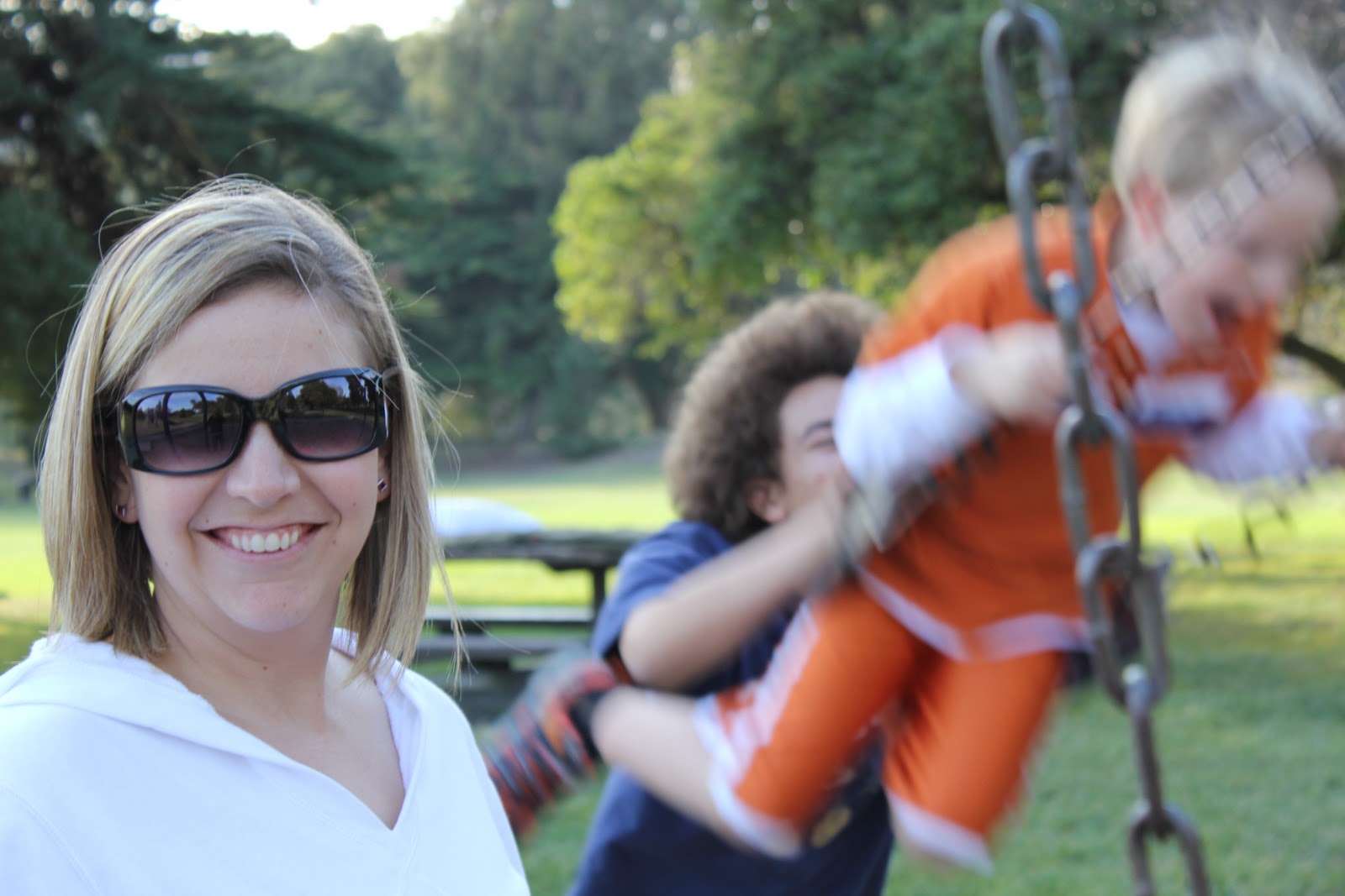 High School, Pre-School, & Diapers: Saturday Smile