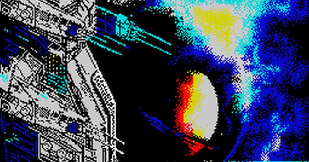 Indie Retro News: HARBINGER 2 – THE VOID - A NEW ZX Spectrum 128k game ...