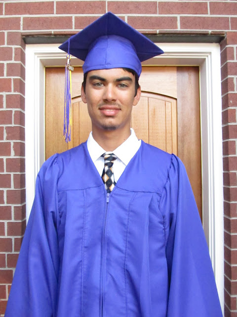 Courtright Family: The Graduate