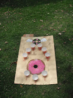 The Donut Directory: Donut Toss, a game for the masses, a version for all