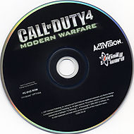 Hit Games: Call of Duty 4 Modern Warfare:PC Game