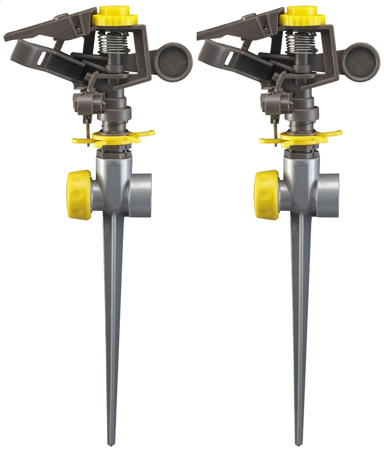 Nelson Metal Oscillating Sprinkler