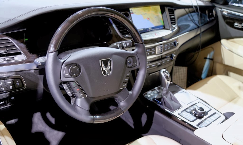 2014 Hyundai Equus Review | Auto Review 2014