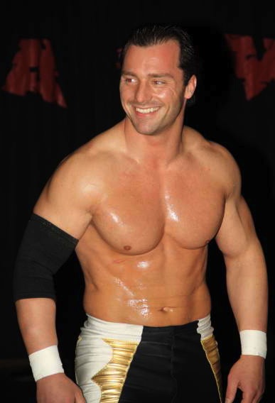 Beefcakes of Wrestling: Five Years Ago This Month