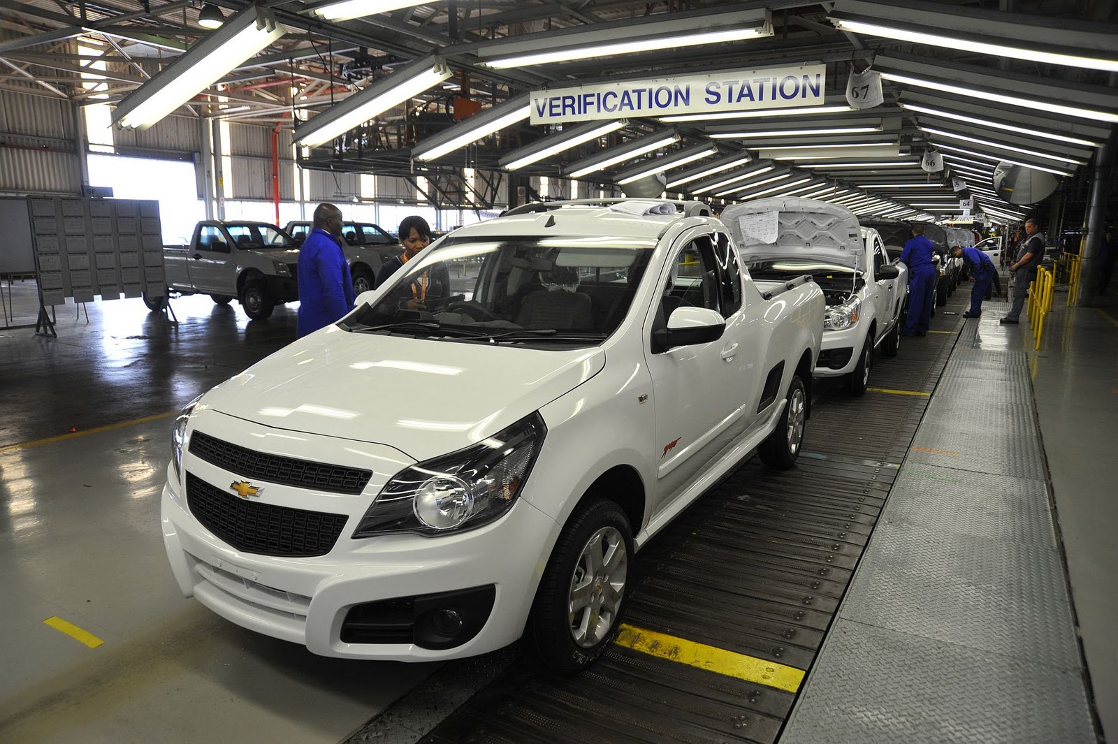 mini coupe concept: BRAND NEW CHEVROLET UTILITY BAKKIE FOR JIMS