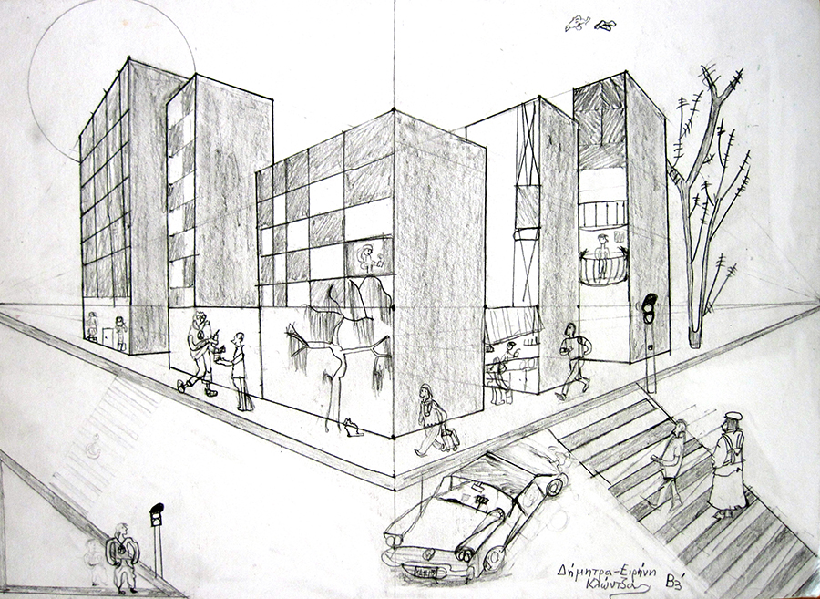 ΒΑΛΗ ΤΖΕΛΕΠΗ: ΕΙΚΑΣΤΙΚΕΣ ΑΣΚΗΣΕΙΣ ΓΥΜΝΑΣΙΟΥ: ΠΡΟΟΠΤΙΚΟ ΣΧΕΔΙΟ ΜΕ 2 ...