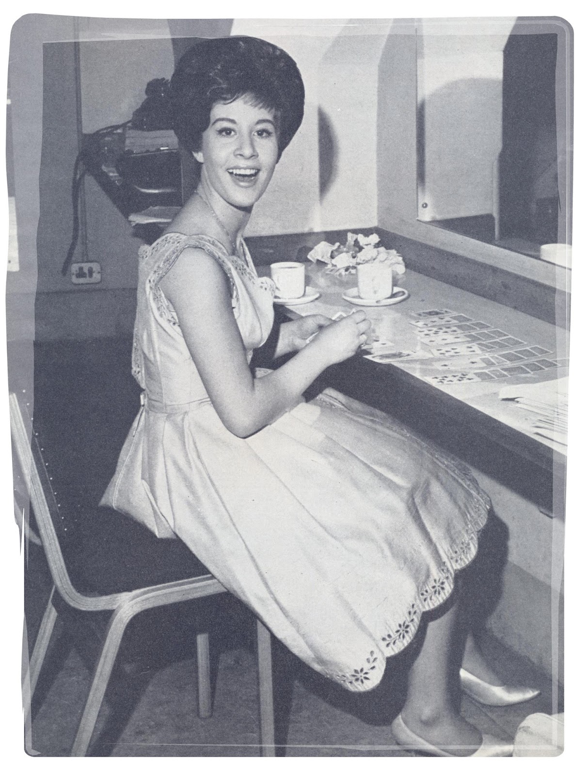 SIXTIES BEAT: Helen Shapiro