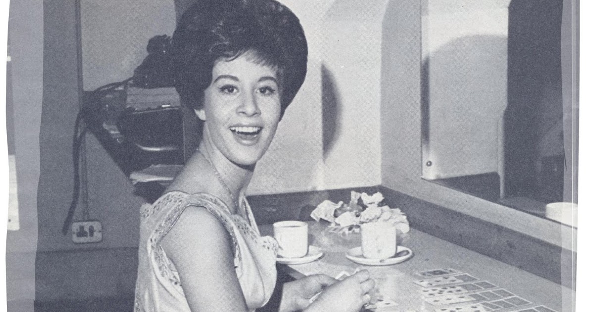 SIXTIES BEAT: Helen Shapiro