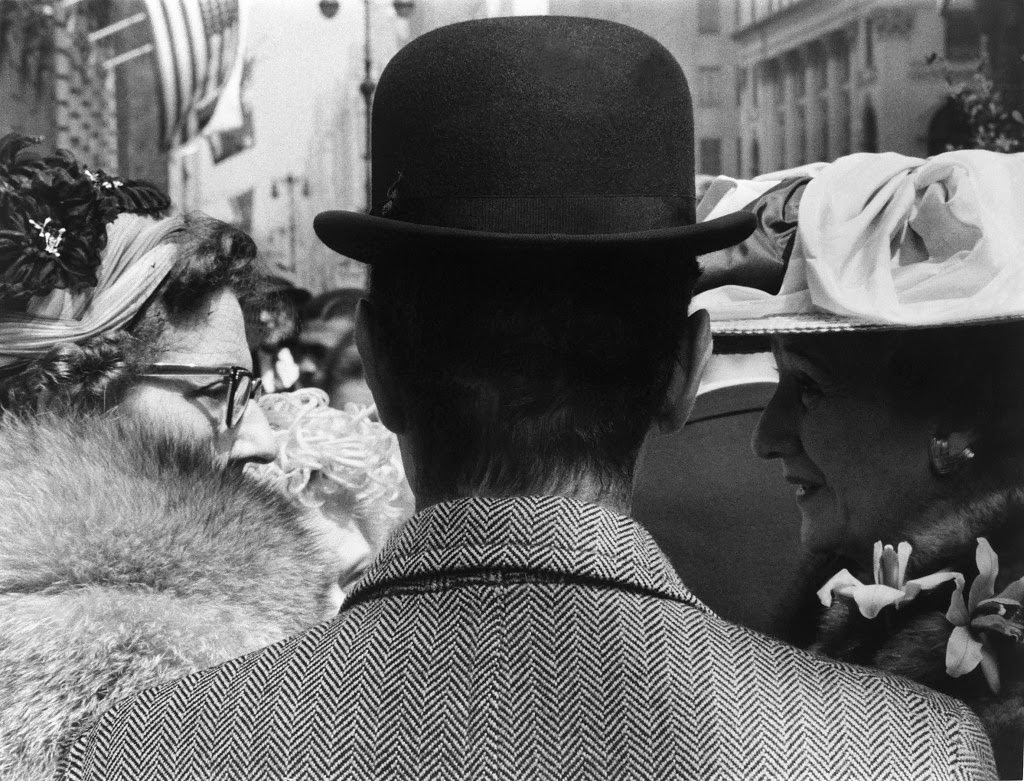 OLTRE IL MURO: ARTE e FOTOGRAFIA: LEON LEVINSTEIN | PHOTOGRAPHER