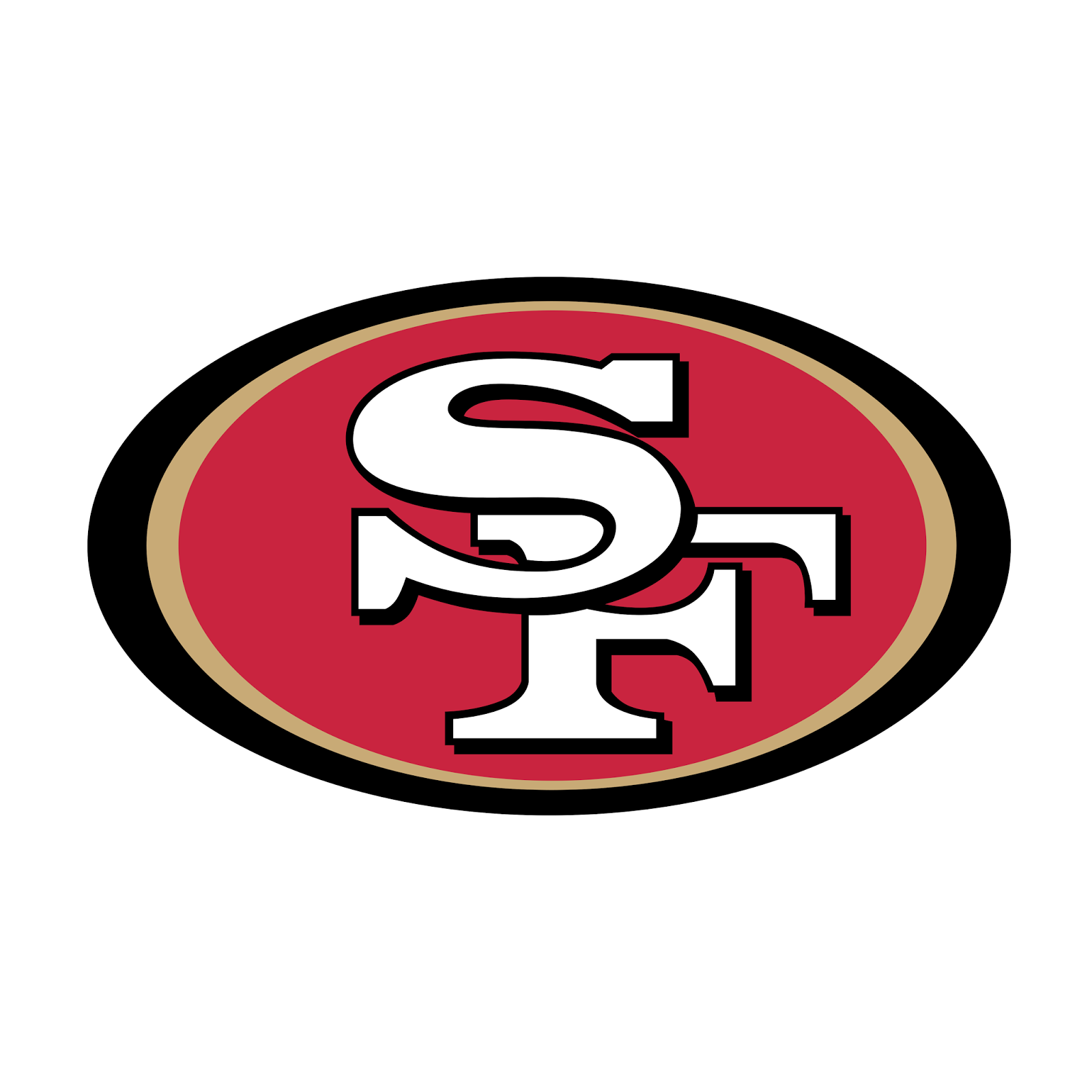 San Francisco 49ers NFL (PNG free)