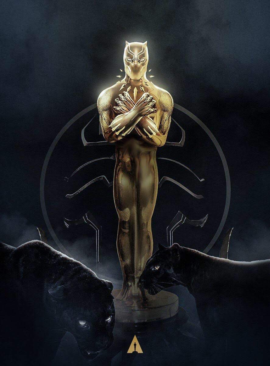 Kevin Feige se pronuncia sobre a nomeação de Pantera Negra ao Oscar de ...