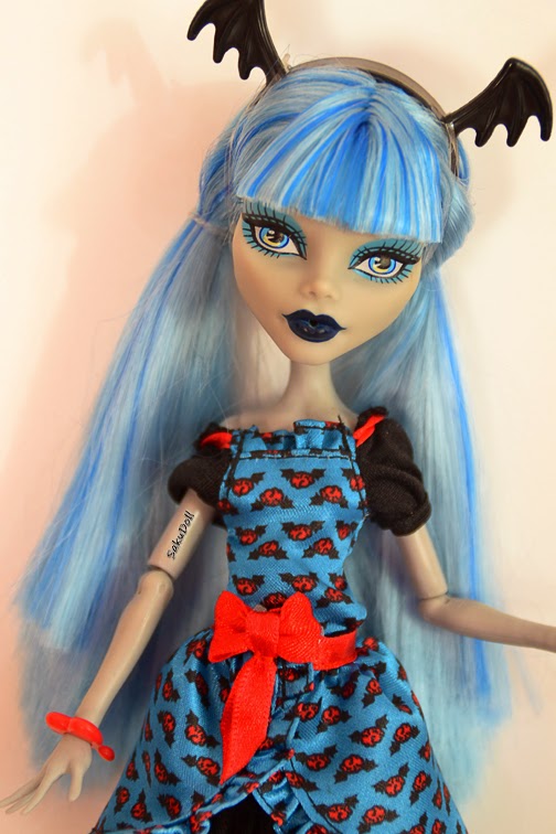 monster high: enero 2015