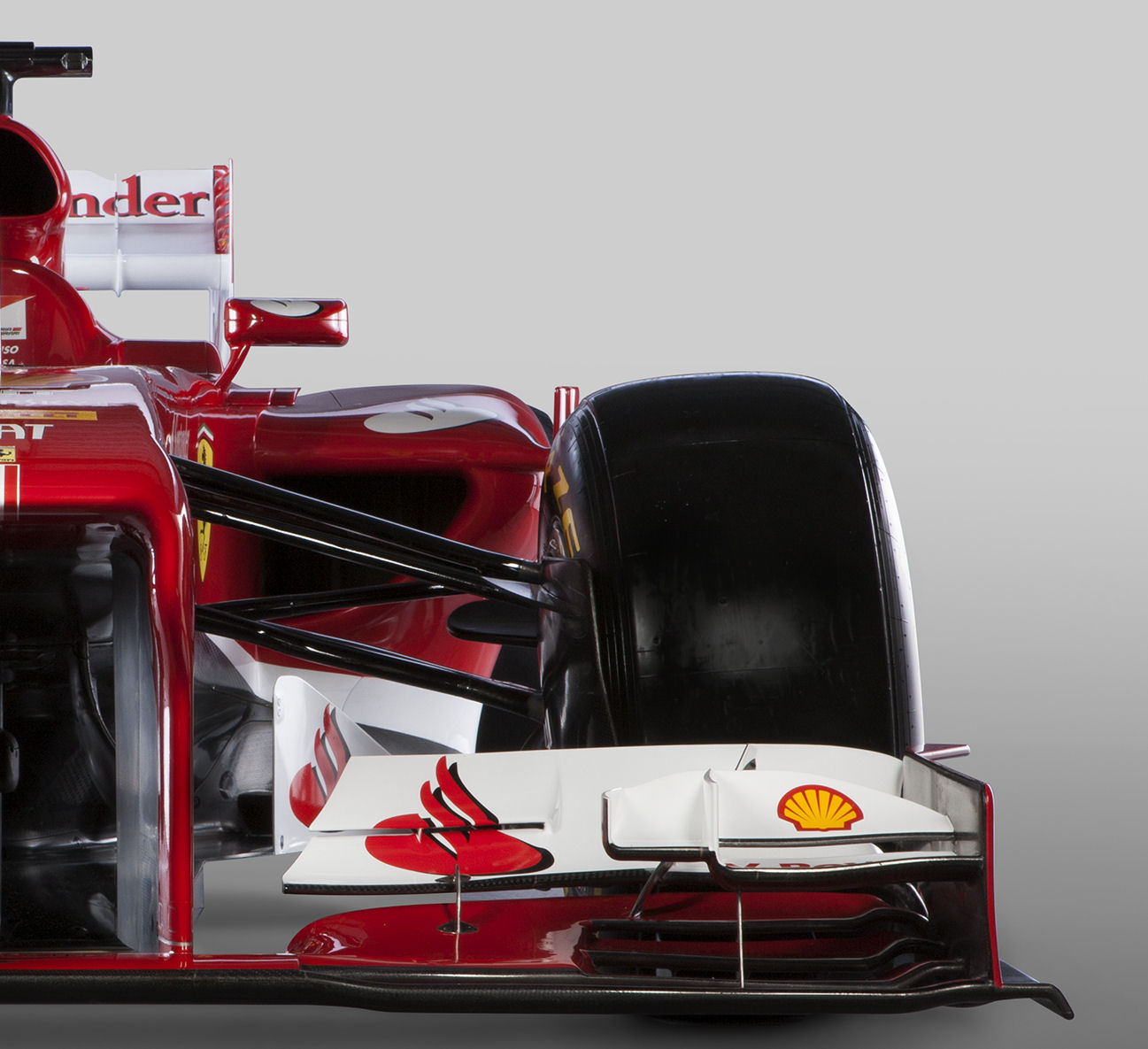 Ferrari F138 Technical Launch Analysis | Techno Business