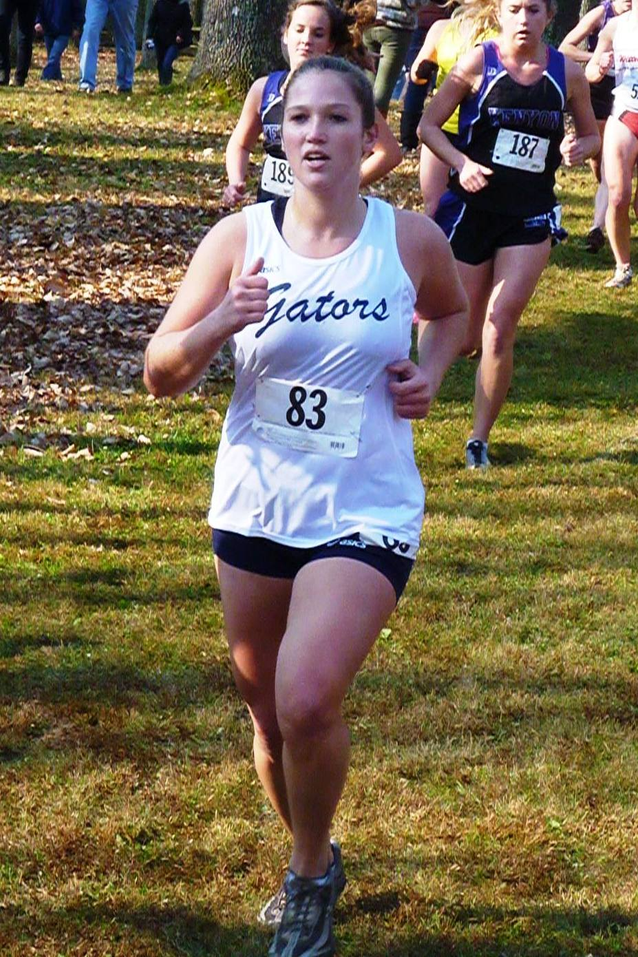 Allegheny XC & TF: November 2011