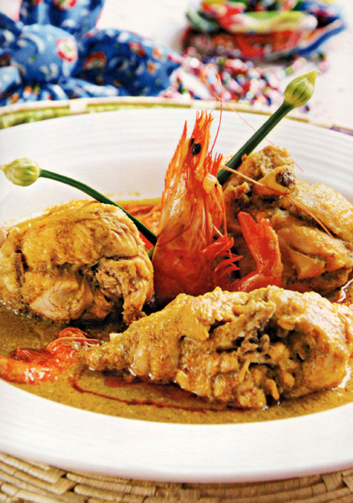 Flavors of Brazil: RECIPE - Xinxim de Galinha