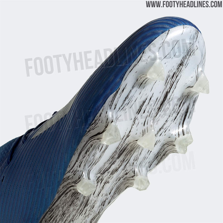 Blue Adidas X "Mutator Pack" 2020 Boots Leaked - Official Pictures ...