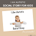 Free Printable Social Story About Autism | And Next Comes L