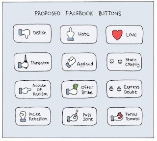 clever facebook status